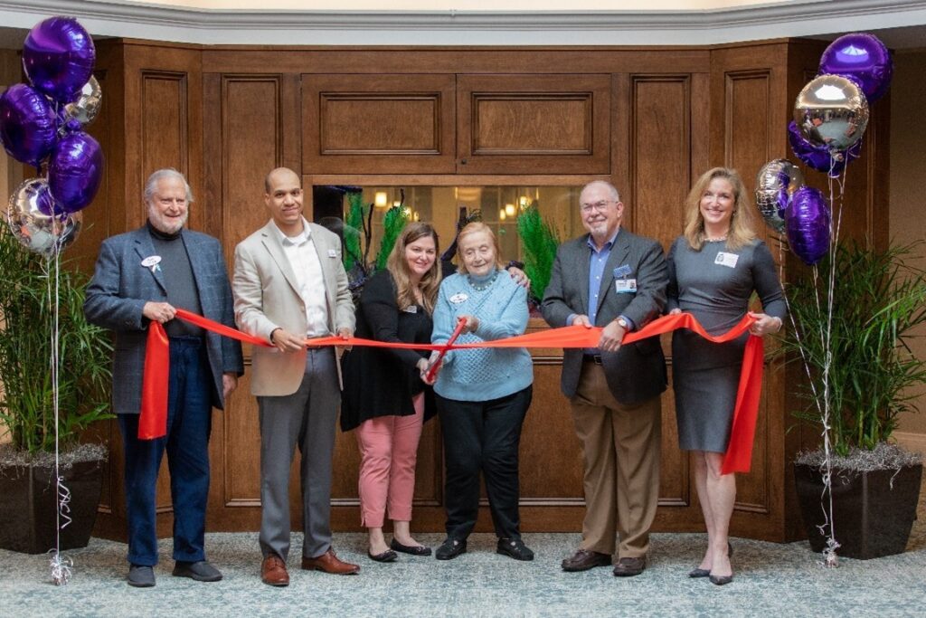 Meadow Ridge Opens New Mind & Memory Care Neighborhood