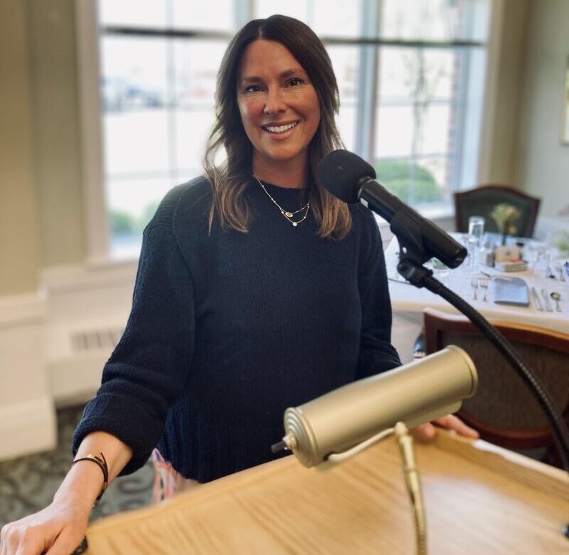 Meadow Ridge Downsizing Event Turns to Upcycling Opportunity